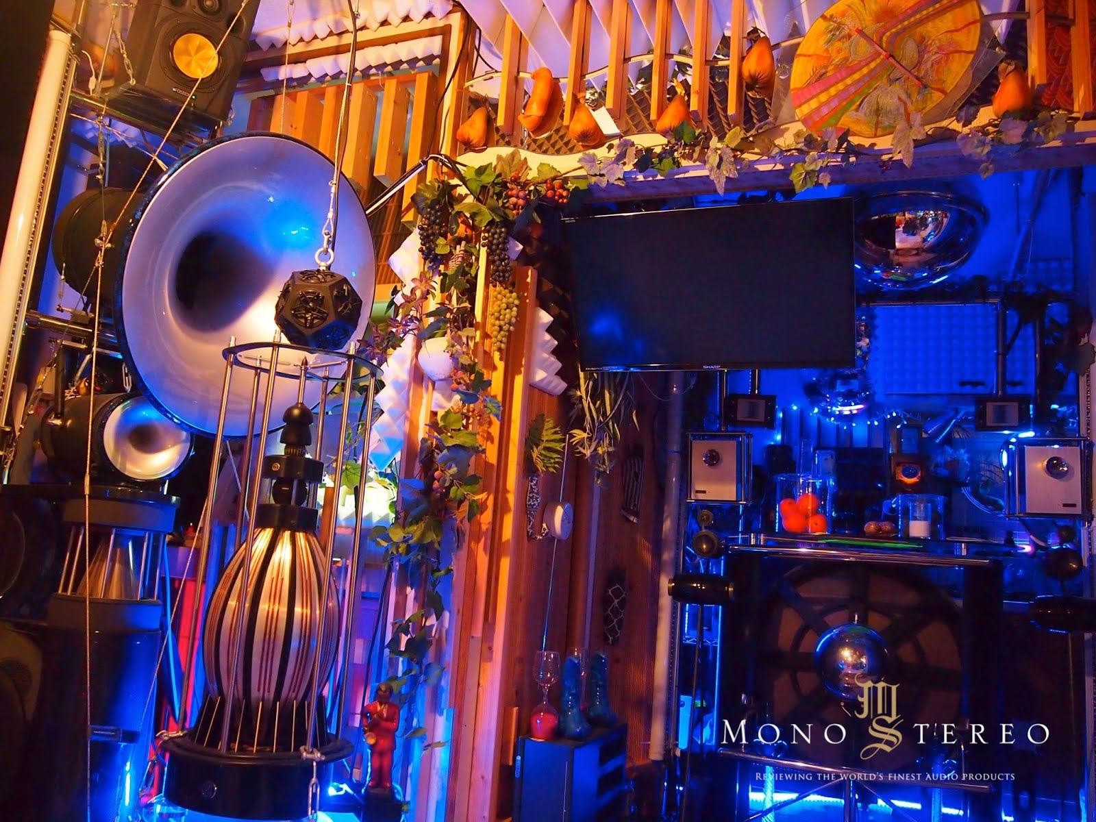 Japanese exotic and extreme high-end audio system – M & S | Ultimate ...