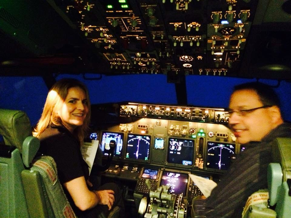 Awkward Bird: Flying the Boeing 737-800 Part II