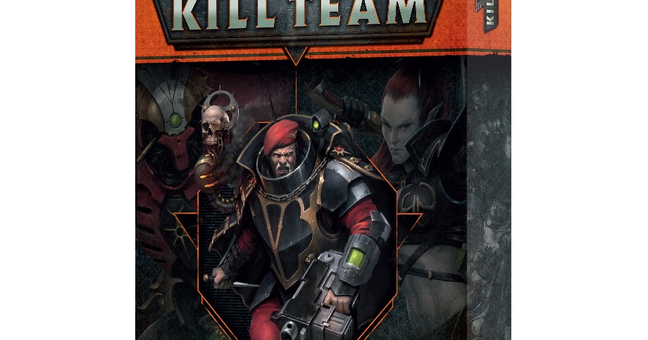 El Descanso del Escriba: Kill Team: Commanders, en pre-pedidos la ...
