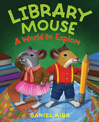 Books About Mice | What Can We Do With Paper And Glue