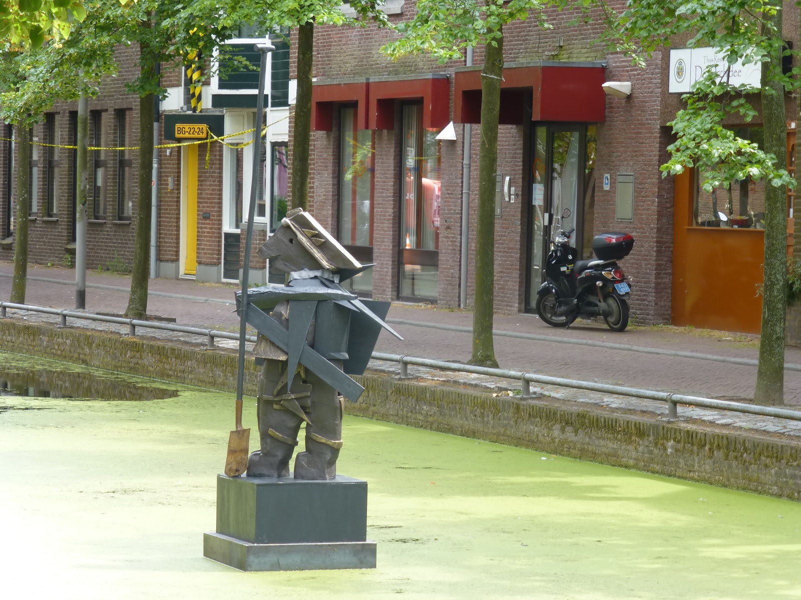 Paul Roelofs Beeldenmaker