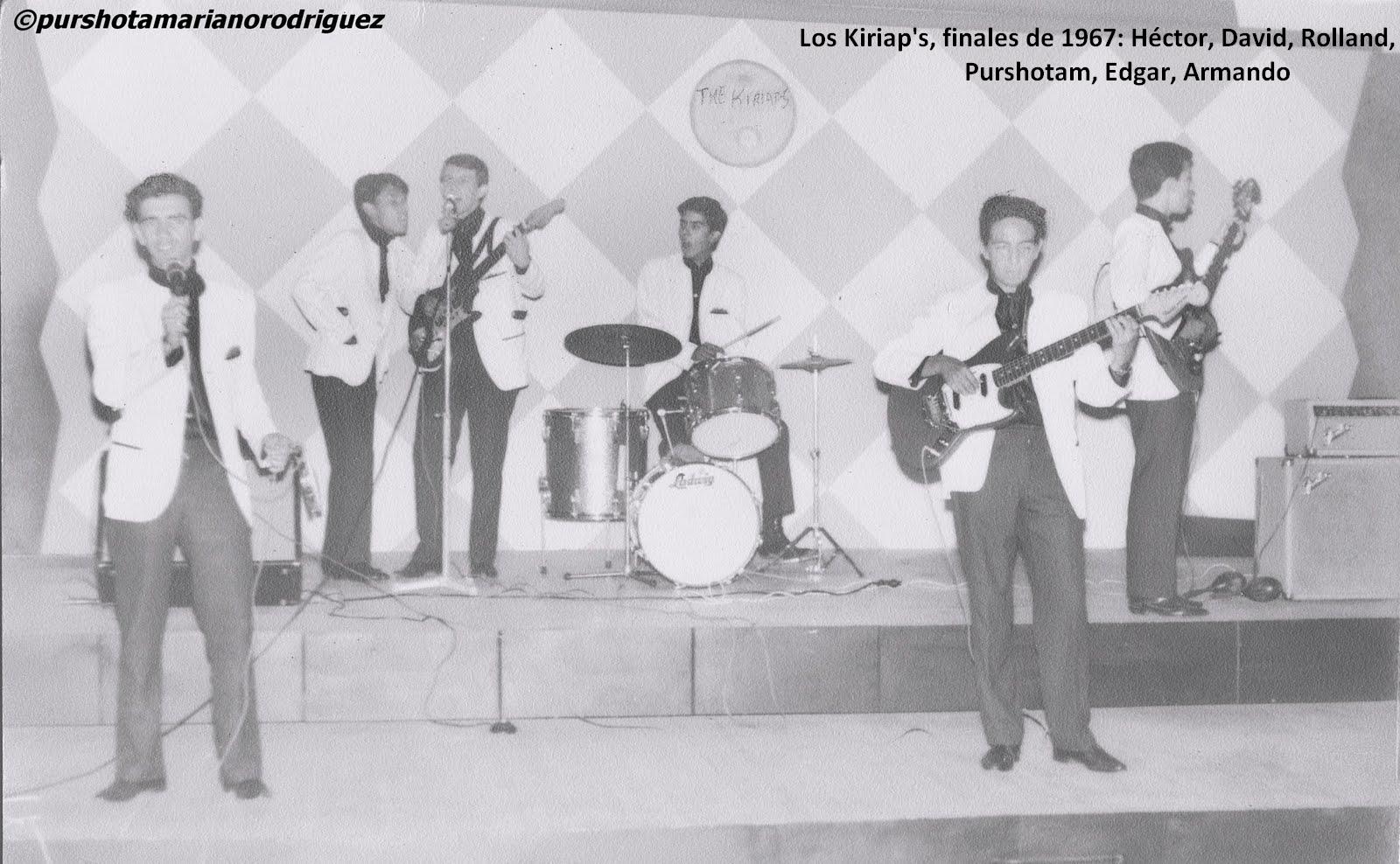 ¿Te acordas de estas?: LOS KIRIAPS