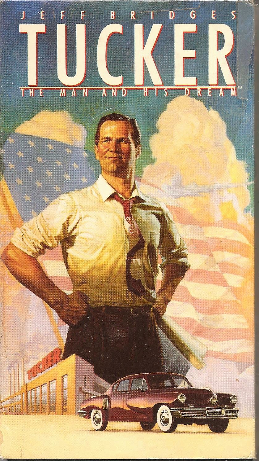 Schuster at the Movies: Tucker: The Man and His Dream (1988)