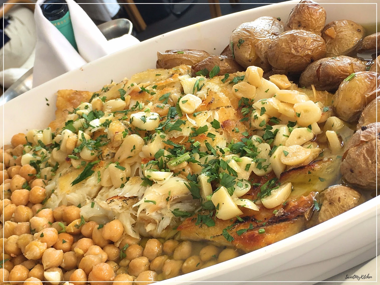 Sweet my Kitchen: DOC COD