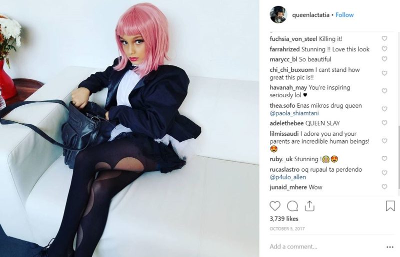 A Exploração do "Menino Drag" Desmond is Amazing