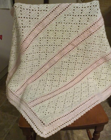 Beautiful Skills - Crochet Knitting Quilting : Delicate Baby Girl Baby ...