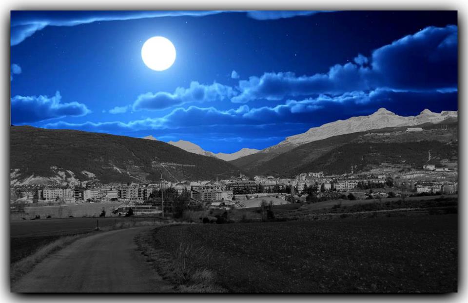 Recuerdos de Jaca: Sorprendente JACA - (FOTOS)