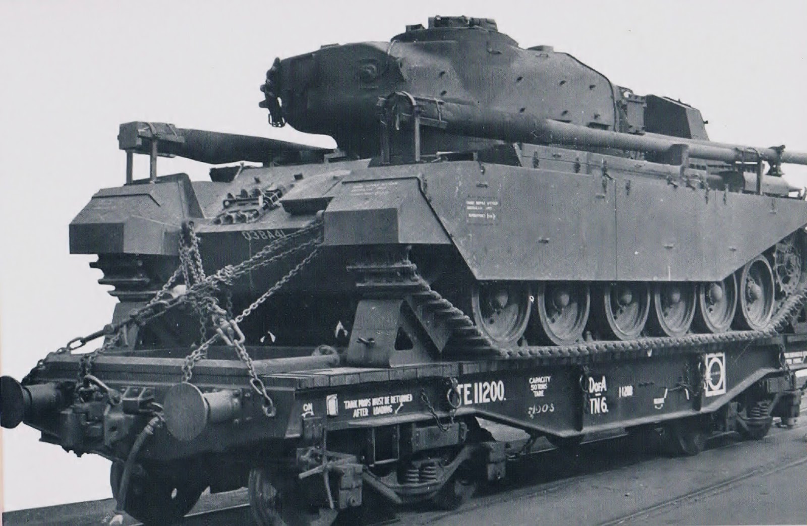 Centurion Tank Ideas and Inspiration