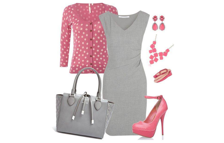 Color Full Winter Outfits Ideas - trendsbyte