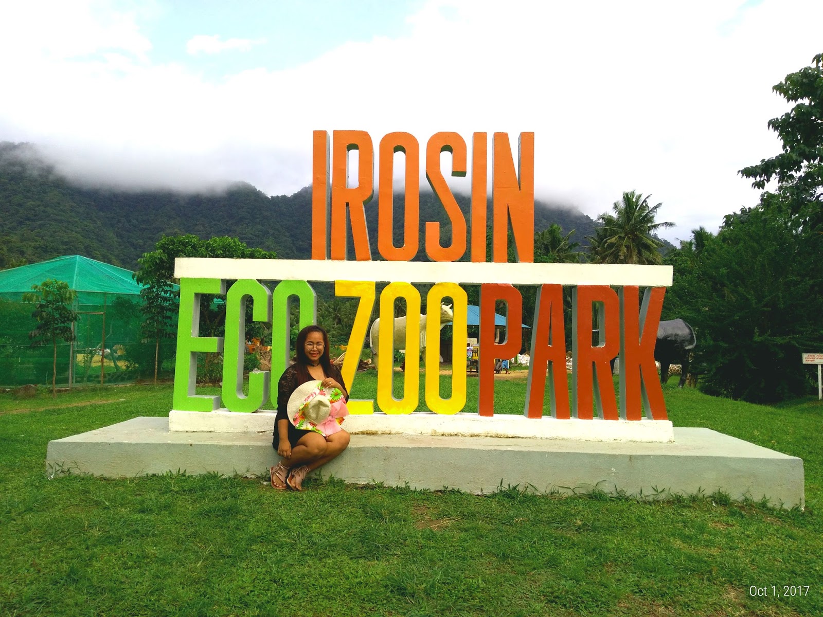 DIY Travel Guide to Irosin Eco Zoo Park in Irosin, Sorsogon