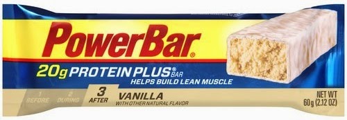 Apparently there have been startling advances in Power Bars over the ...