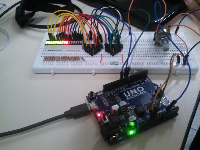 Programación Arduino : Lab #8