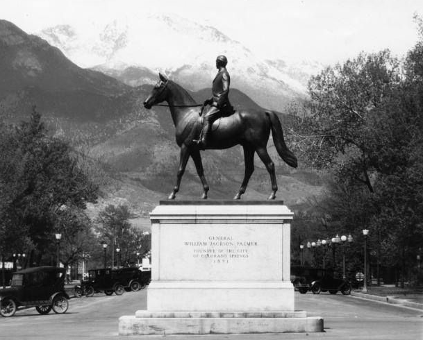 General William Palmer