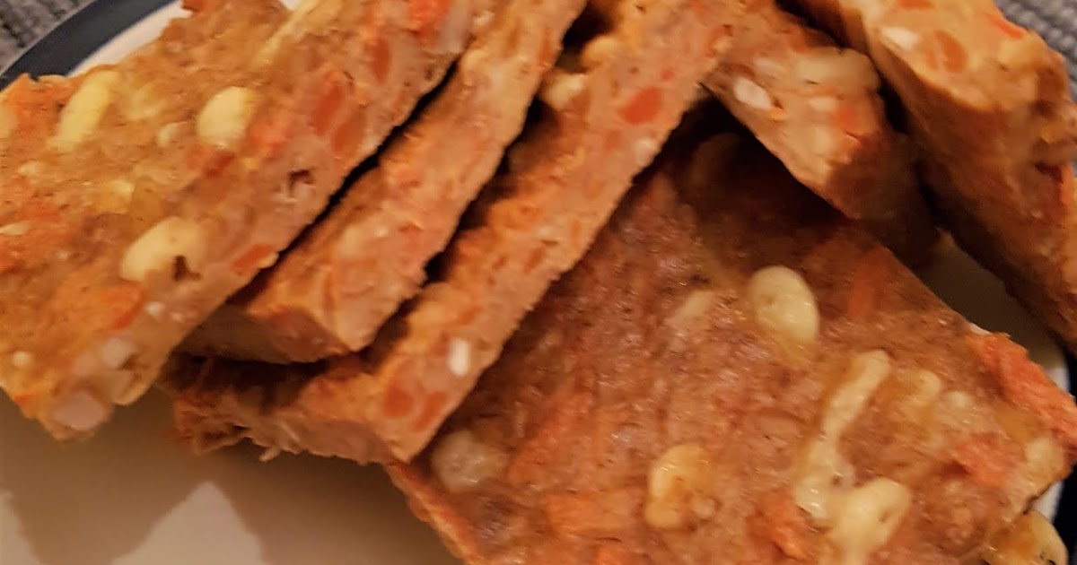 TOIDUBLOGI: Porgandi plaadipirukas kreekapähklite ja juustuga!