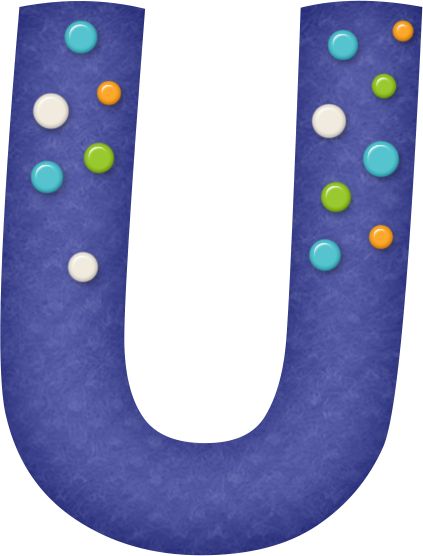 ® Colección de Gifs ®: IMÁGENES DE LETRAS AZULES