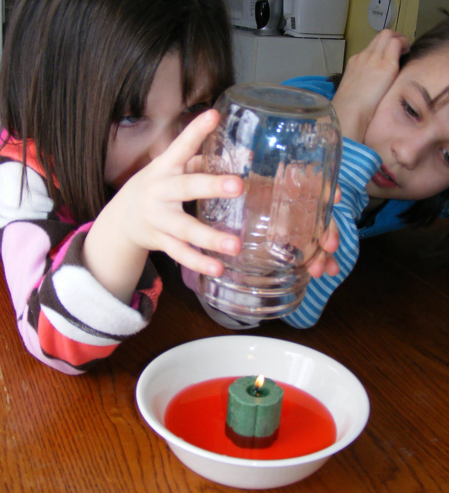 Ten kids and a Dog: Science Sunday--The Science of Fire