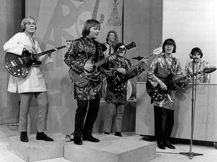 SOM TRIMADO: Strawberry Alarm Clock