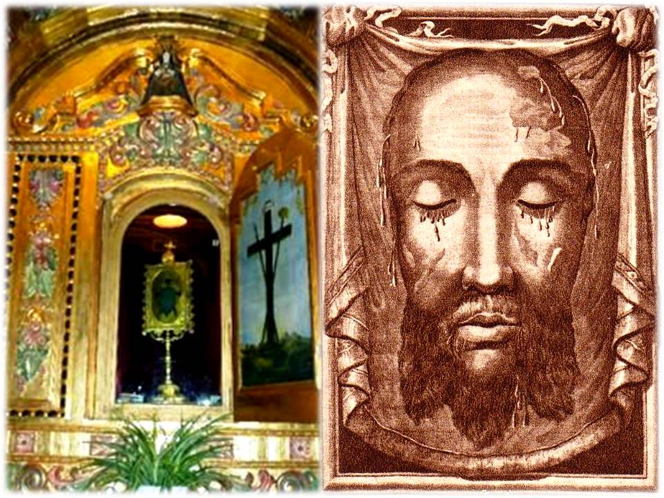 A LA SANTA FAZ DE NUESTRO SEÑOR, ORACIÓN | ORACIONES ANTIGUAS