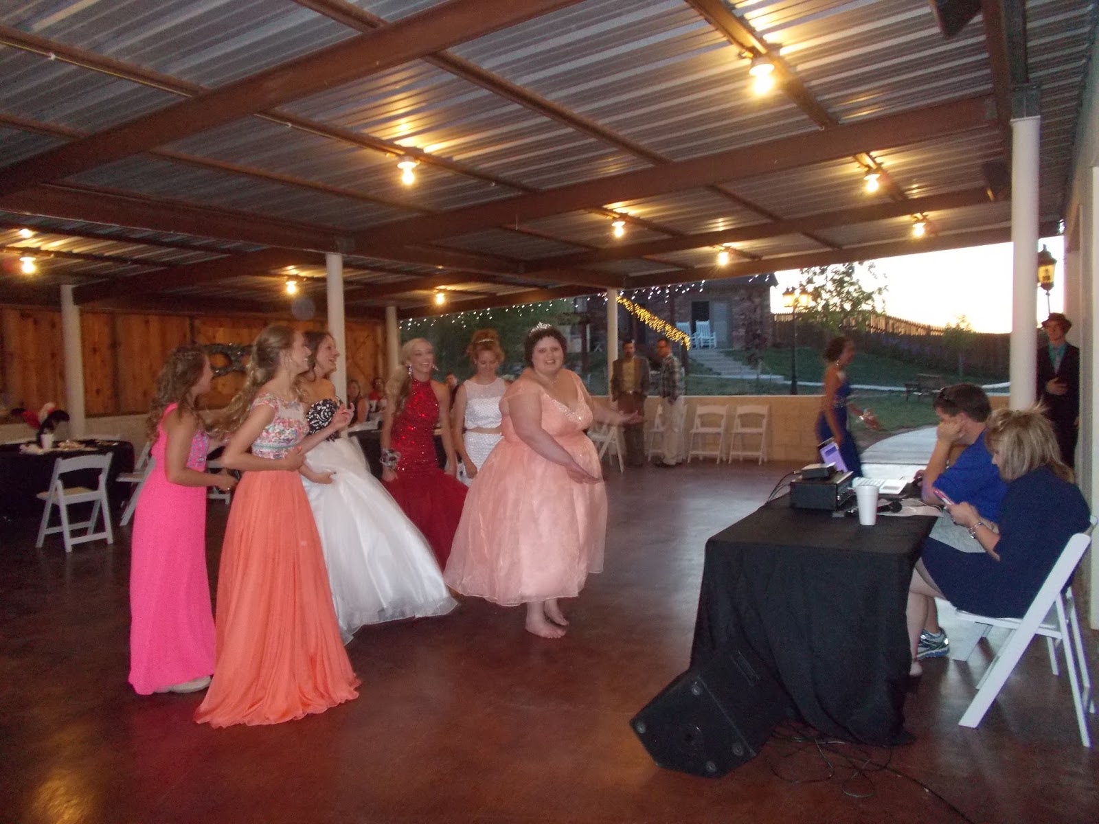 The Lonely Libertarian: Prom 2016: Princess TQ Parties