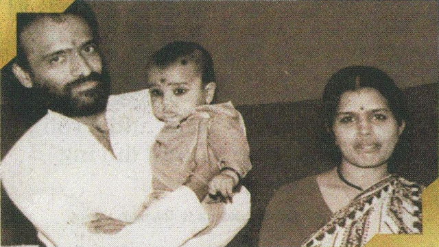 Indian Cricketer Rohit Sharma Rare Childhood Pic