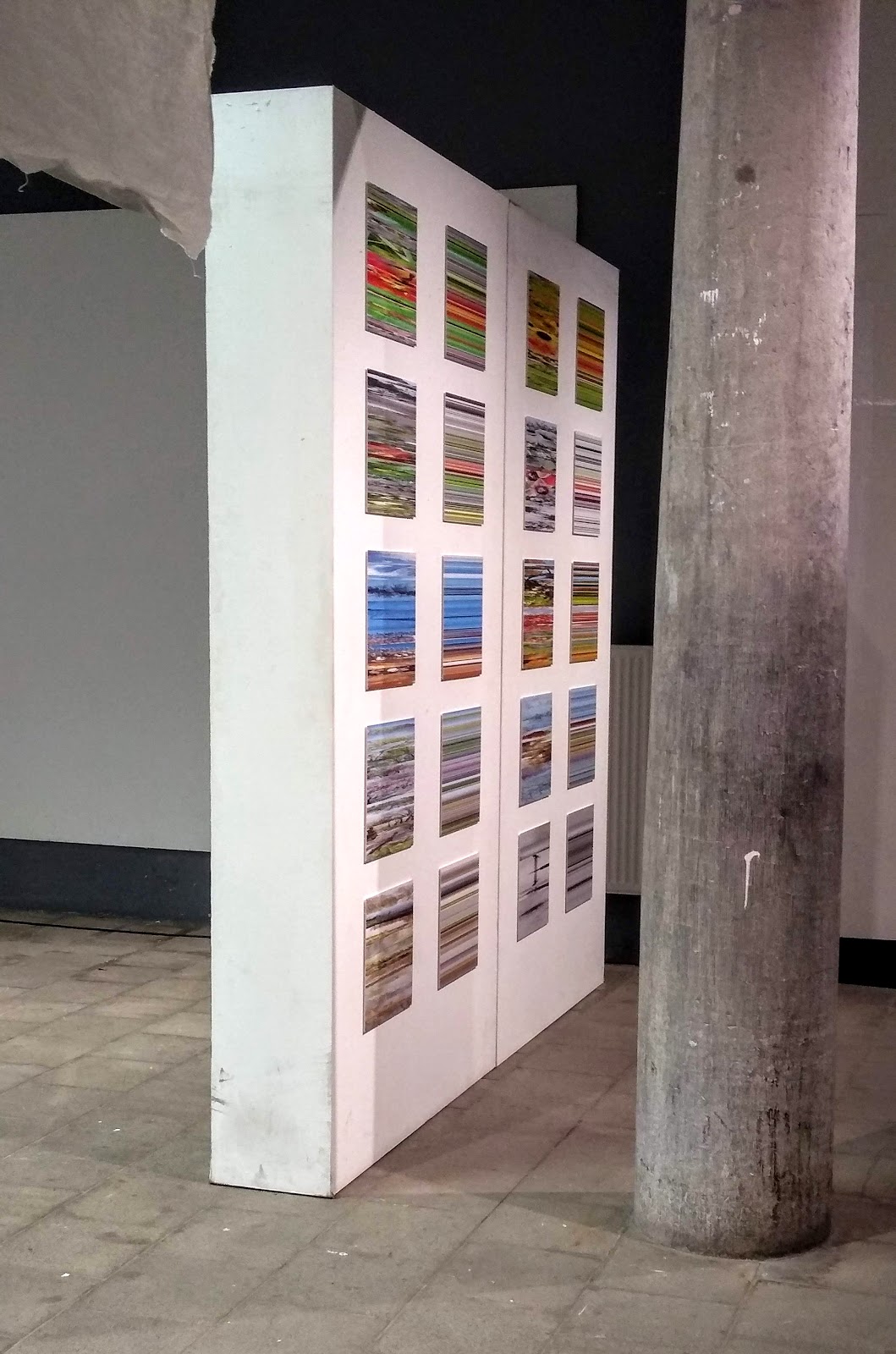 Lavendelly: Tentoonstelling digitale beeldvorming Sask Lier