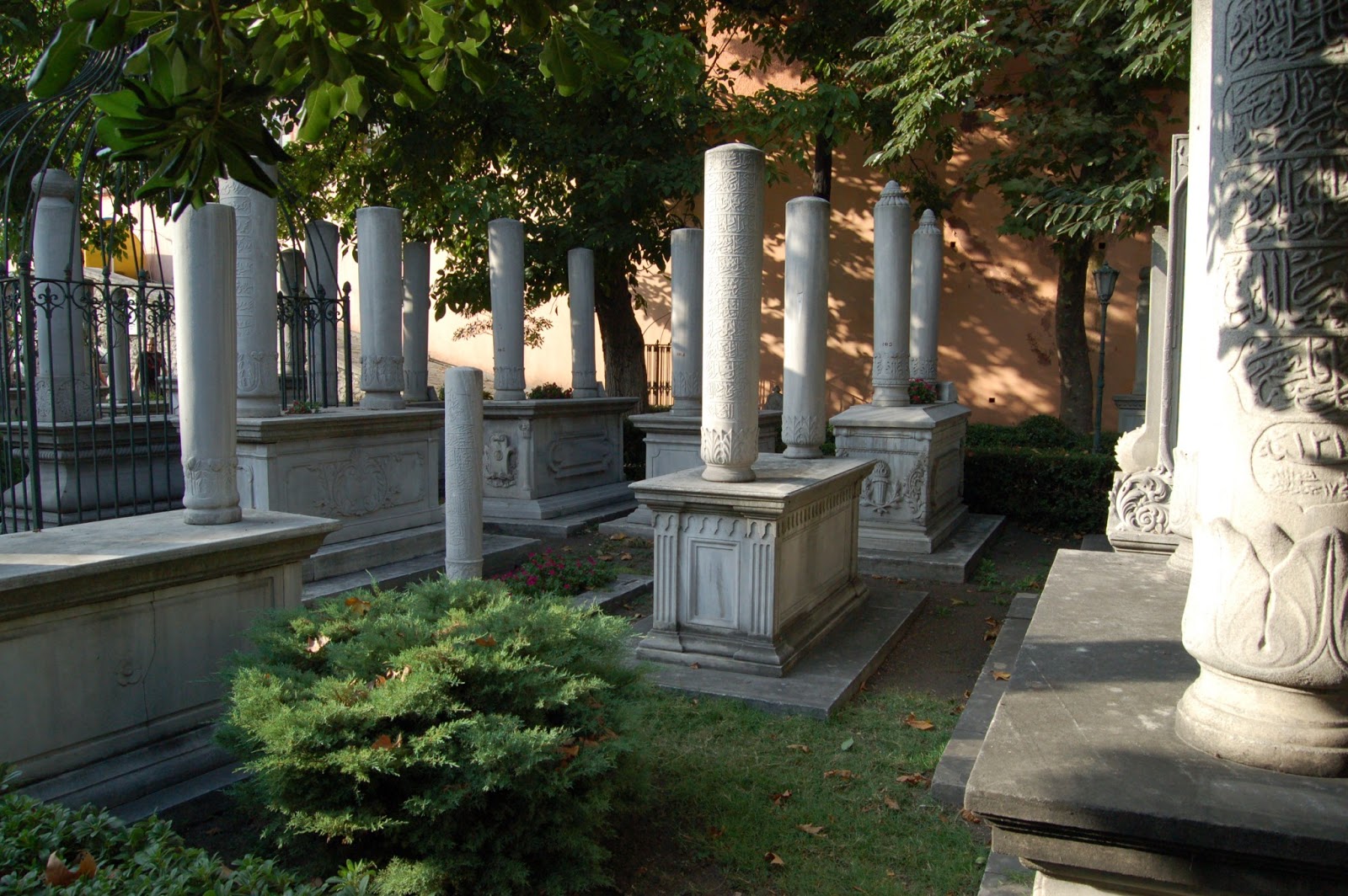 Aušriuko kelionės: Konstantinopolis/Istanbulas/Stambulas