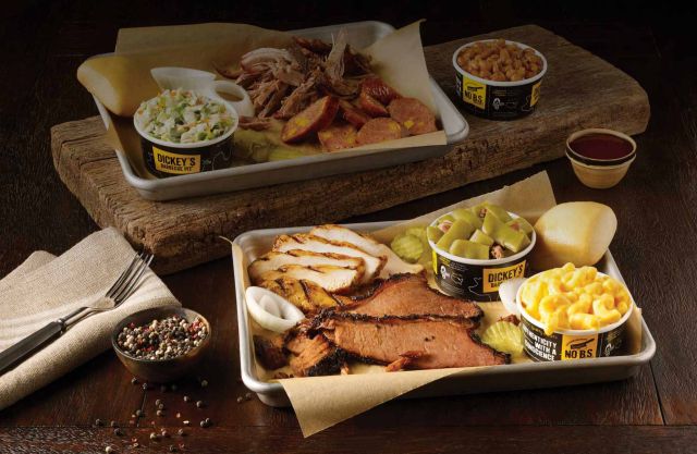 Two for $22 Deal is Back at Dickey's | Brand Eating