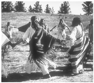 Western Myths and Legends: Ghost Dancing/Wounded Knee