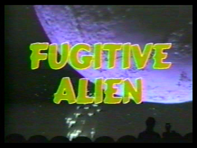 MST3K, RiffTrax, and Beyond: K12-Fugitive Alien