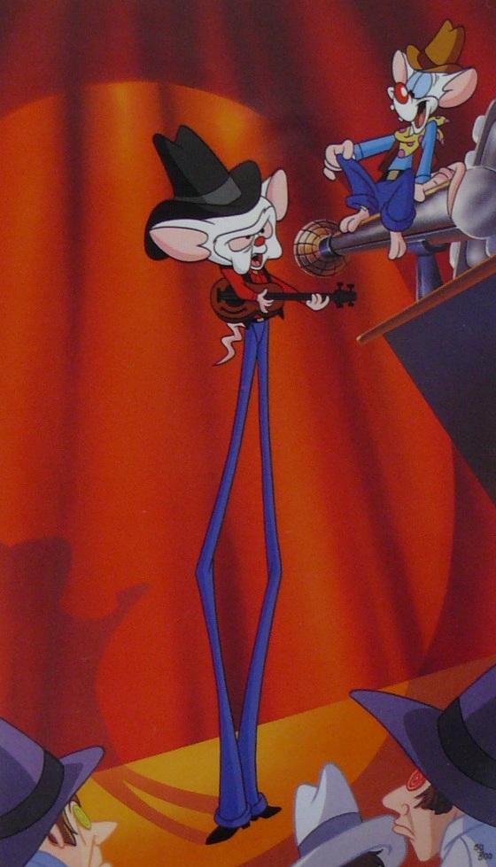 Bubba Bo Bob Brain | The Right Profile