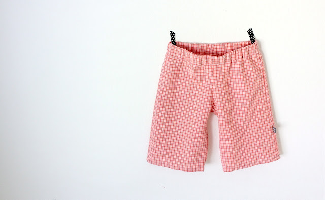 Basic KID Shorts - MADE EVERYDAY