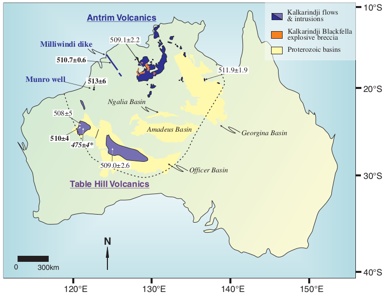 scienzeedintorni: Estinzioni di massa e grandi province magmatiche: i ...