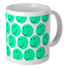 10+ Stunningly Designed Smiley Mugs | Smiley Symbol