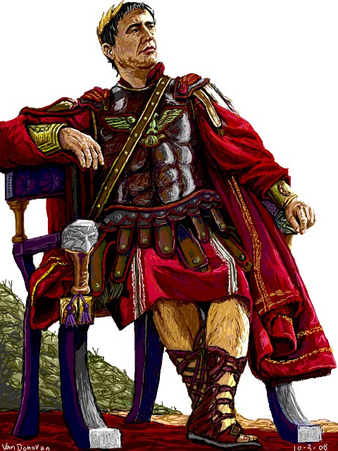 Casus Belli: Divino Júlio César