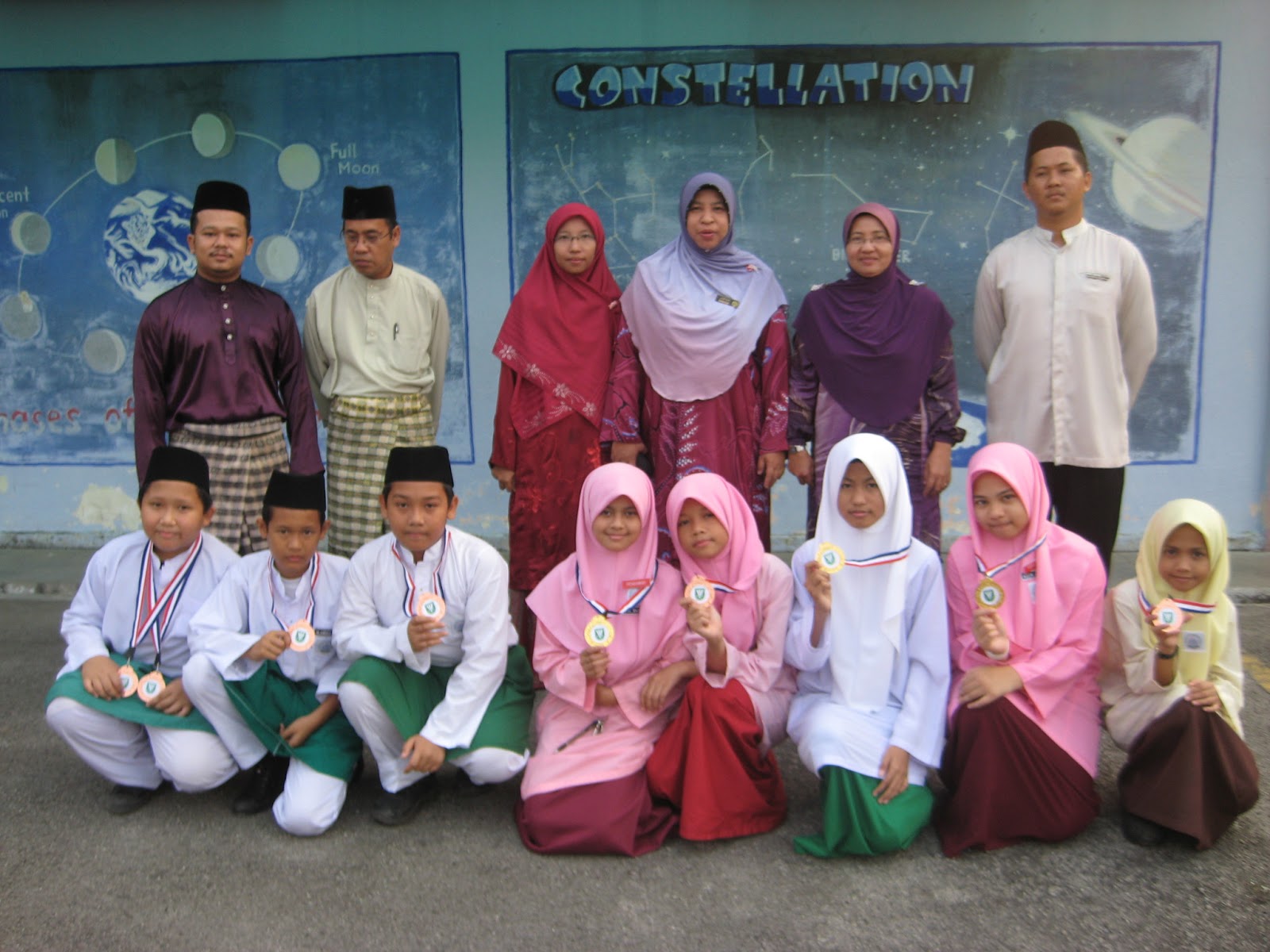 Cikgu Shahrul SRAI Seksyen 19, Shah Alam: Galeri