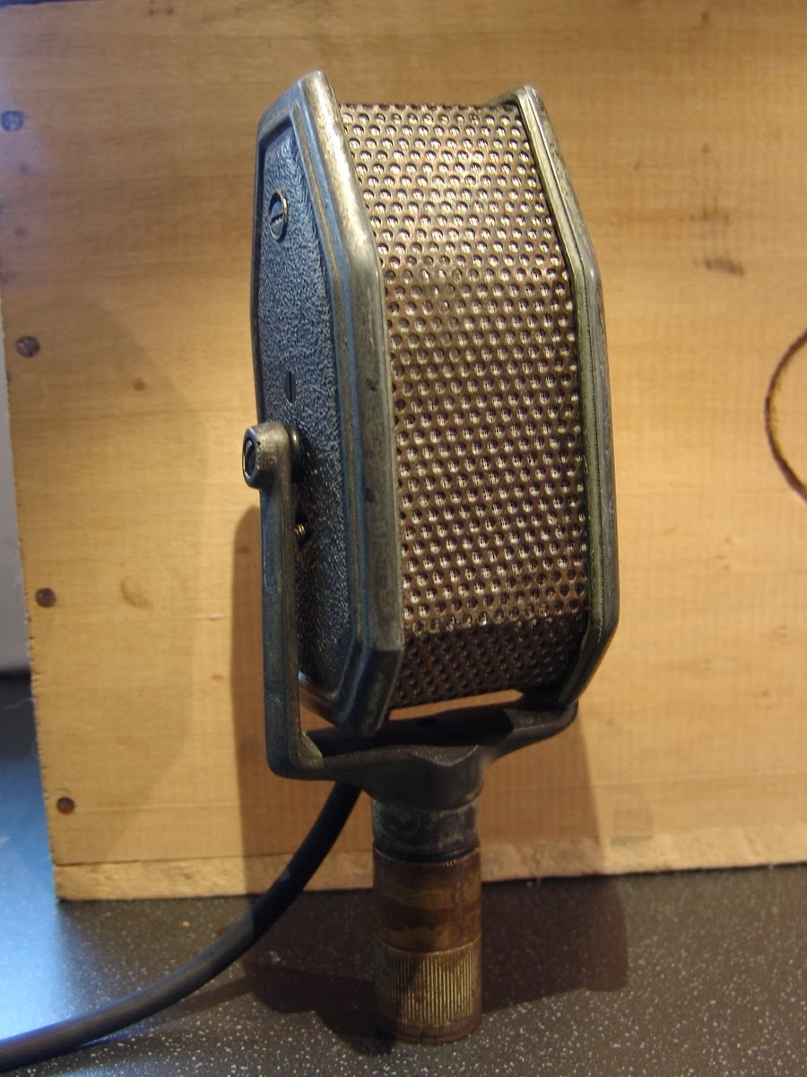 Microphone Impulse Response Project: November 2013
