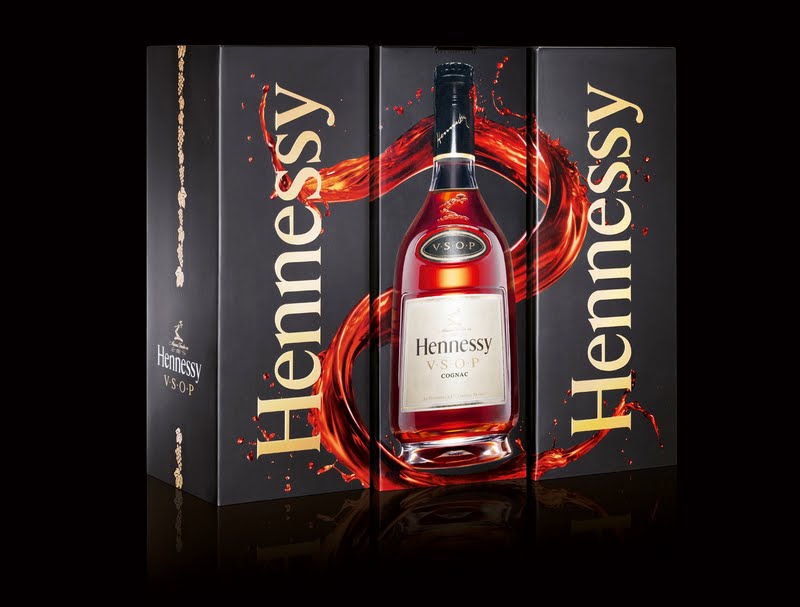CHASING FOOD DREAMS: Hennessy V.S.O.P. Cognac New Bottle: The Makings ...