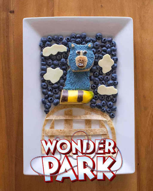 Lunchbox Dad: Wonder Park After-School Snack Ideas!