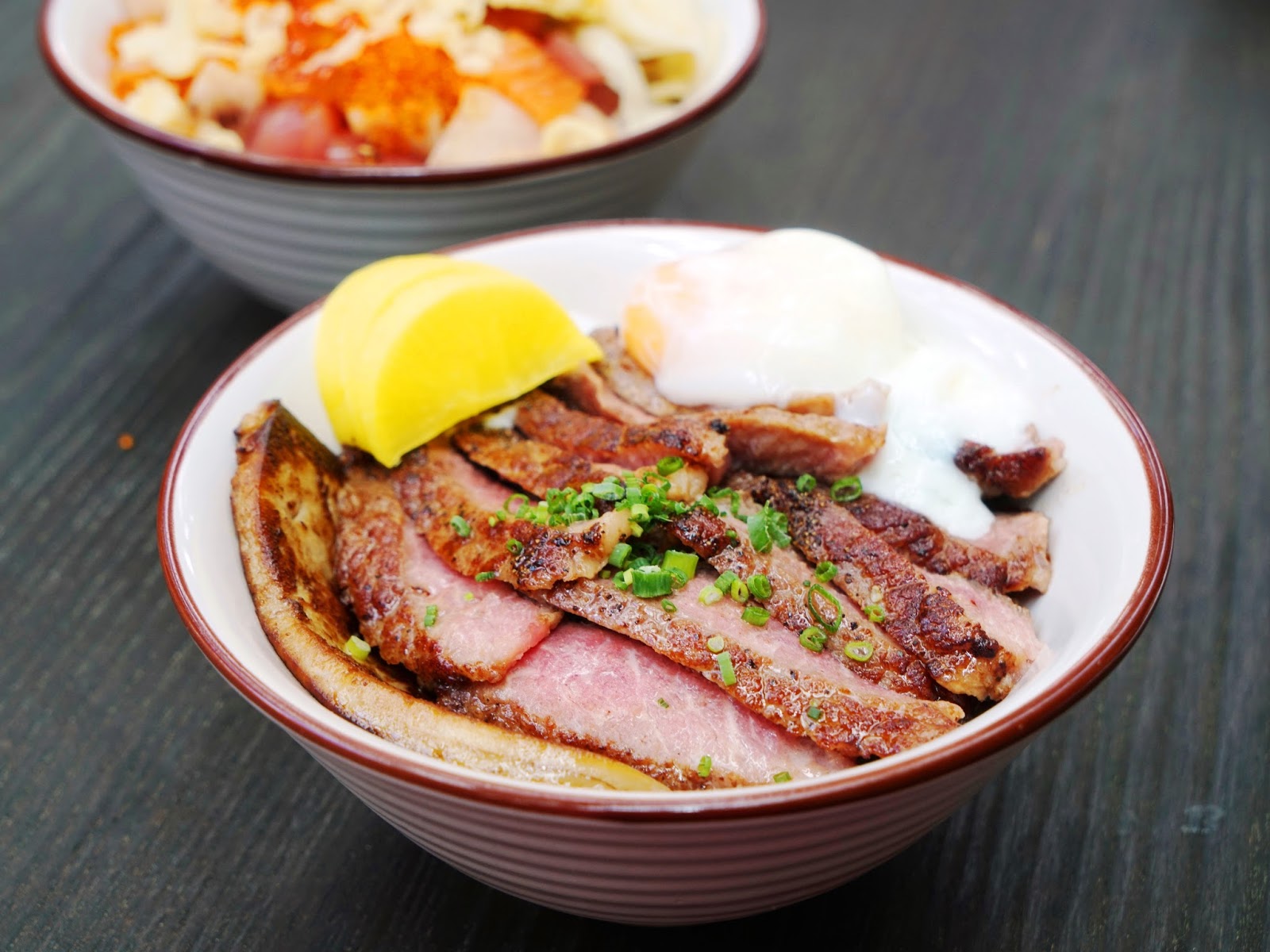 PinkyPiggu: Yuki Onna @ Far East Square ~ Rice Bowls & Japanese ...