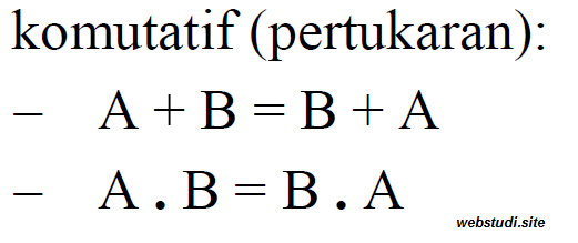 Aljabar Boolean - Pengertian, Hukum, dan Contoh Soal Aljabar Boolean ...