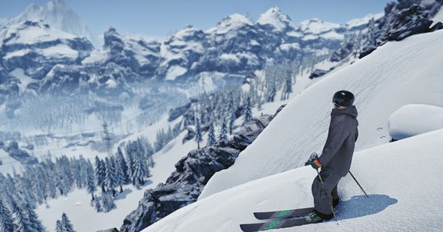 Snow Adds M3 Update for Steam Early Access - BioGamer Girl