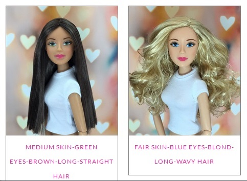 little baby nothing ~dolls collection: 2016