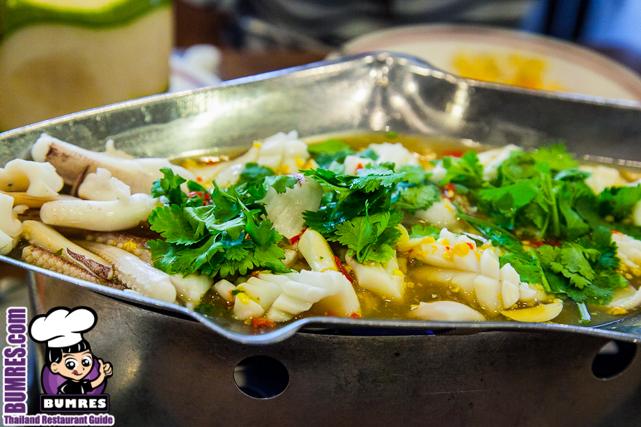 Restaurant Review - Bangkok (mostly) - All Around The World!: Soomboon ...