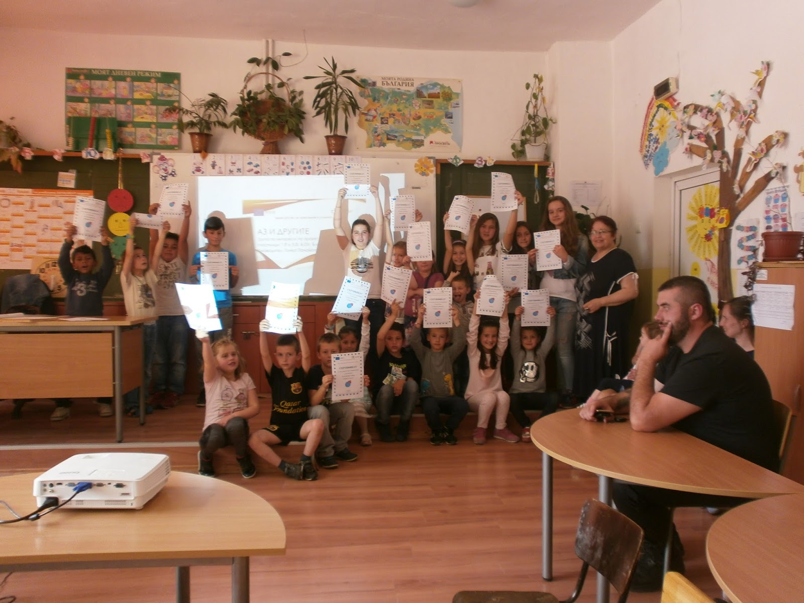 Учебни ресурси Learning Resources май 2017