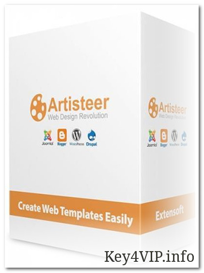 Download Artisteer 4.3 Full Key,Phần mềm tự động thiết kế Website - Thủ ...