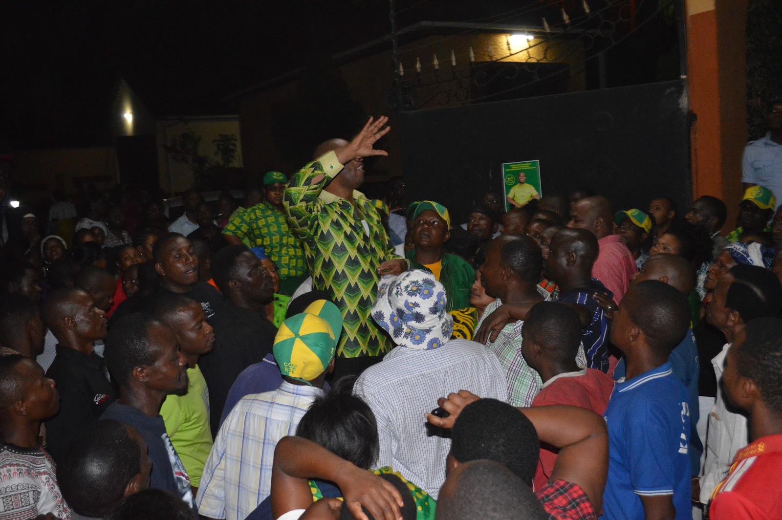 DAVIS MOSHA AVUNJA REKODI MOSHI | DAVIS MOSHA