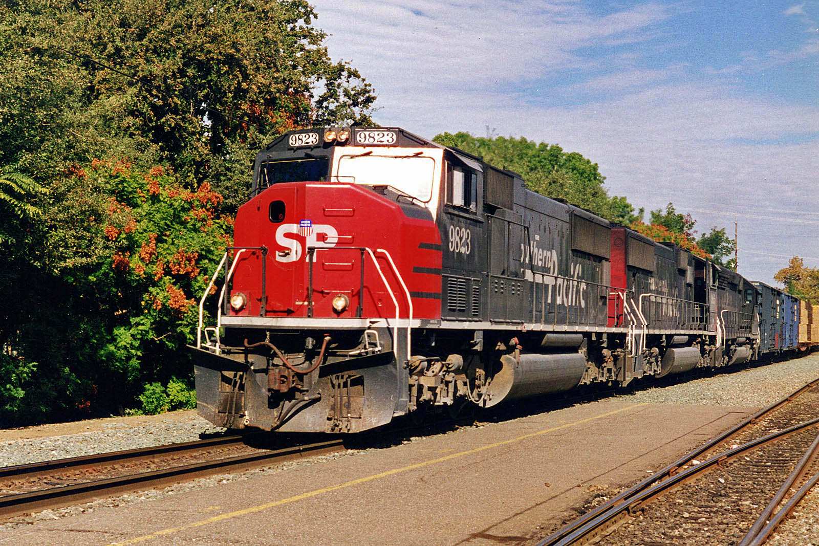 47s and other Classic Power at Southampton: UP / SP in Northern ...
