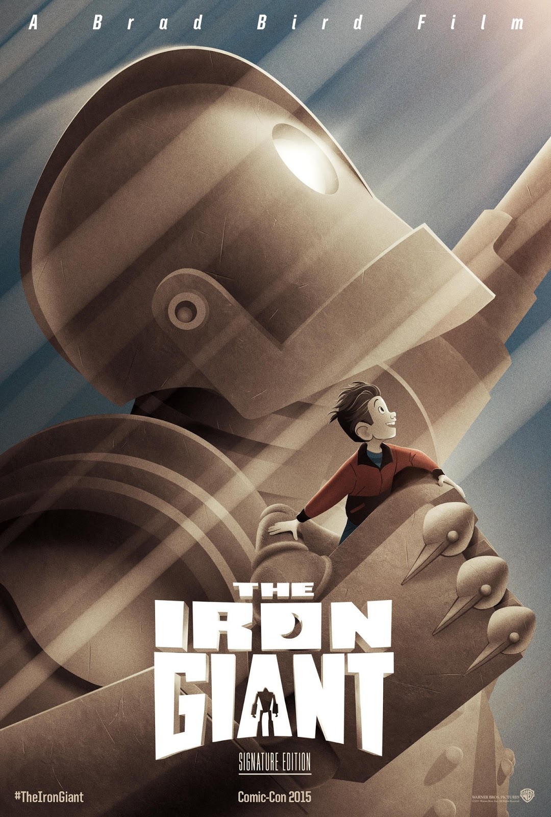 Movie Review: "The Iron Giant" (1999) | Lolo Loves Films