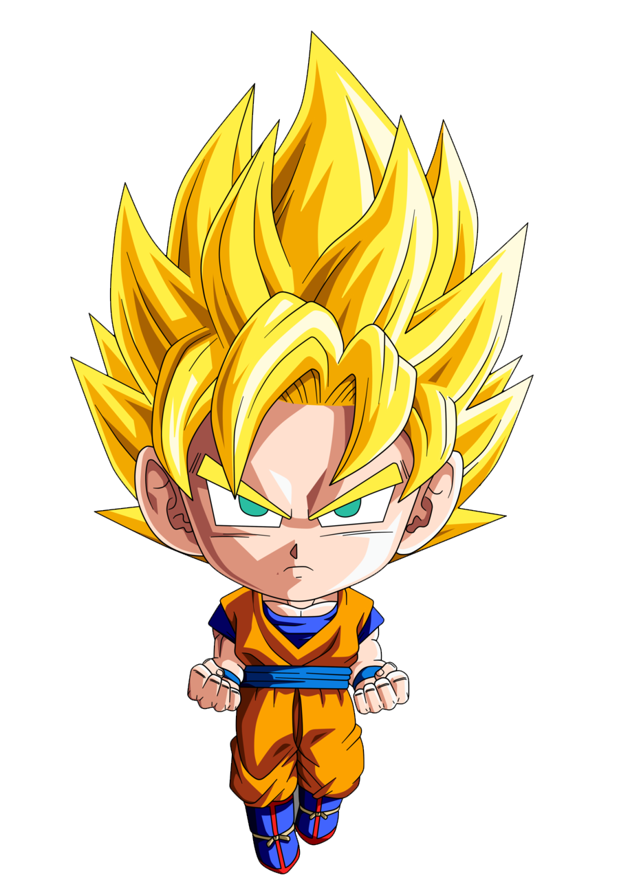 Renders de Dbz Por "Dragon Ball Z Los Mejores": Chibis