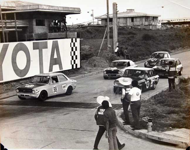 Pinoy Petrolheads: Racing With Legends